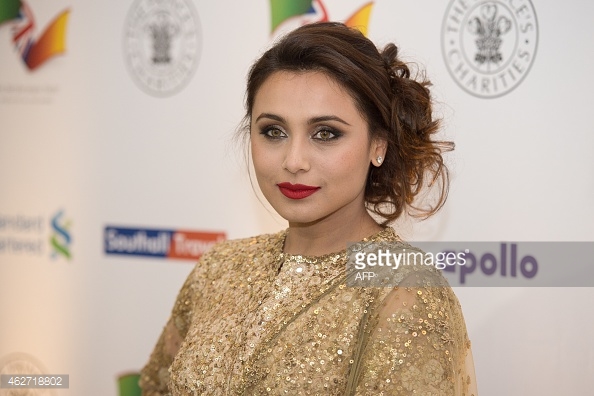 cuba lihat 8 foto wajah cantik Rani Mukherjee pelakon utama filem Kuch ...