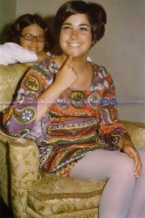 •Chance Operations•: "Sandra Lee Scheuer" by Gary Geddes