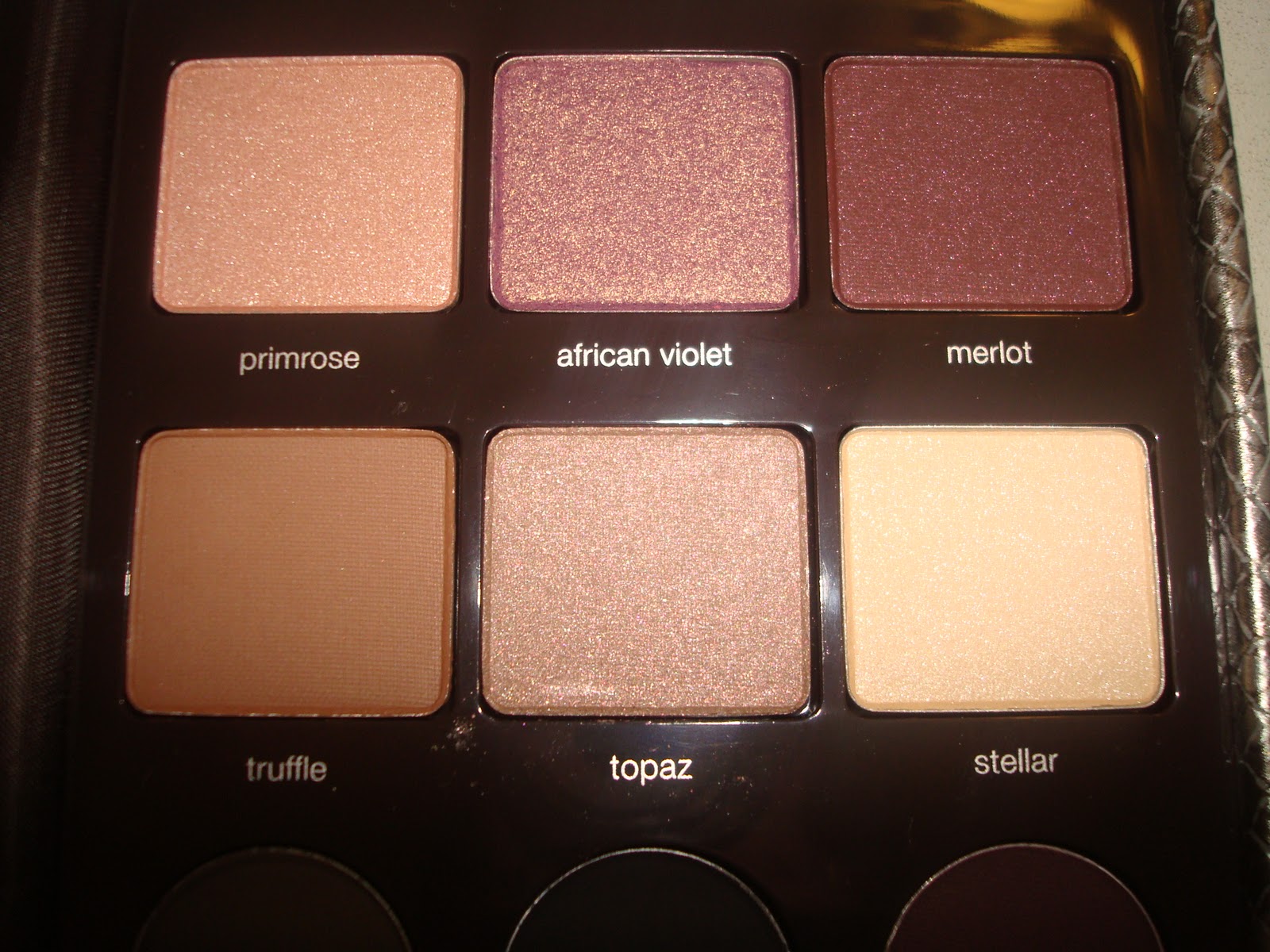 Beauty in New York City: Laura Mercier Limited Edition Luxe Colour ...