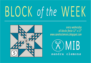 Sandra Clemons: B L O C K S