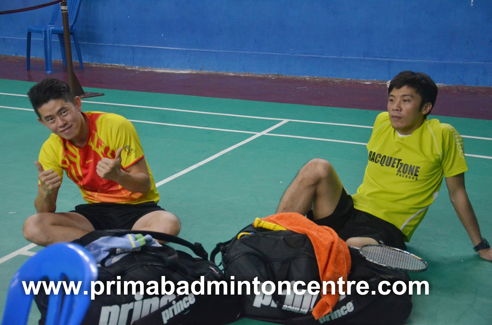 Prima Badminton Centre