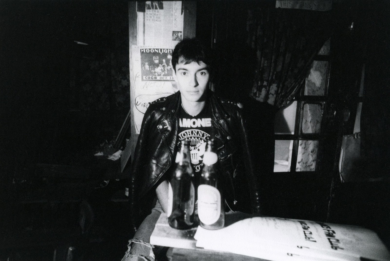 21 Amazing Black and White Photographs That Capture New York’s 1970s ...