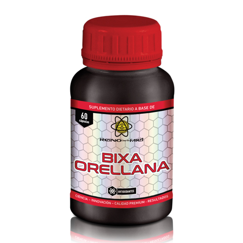 Reino Productos Naturales - Distribuidora: BIXA ORELLANA: COLOR ...