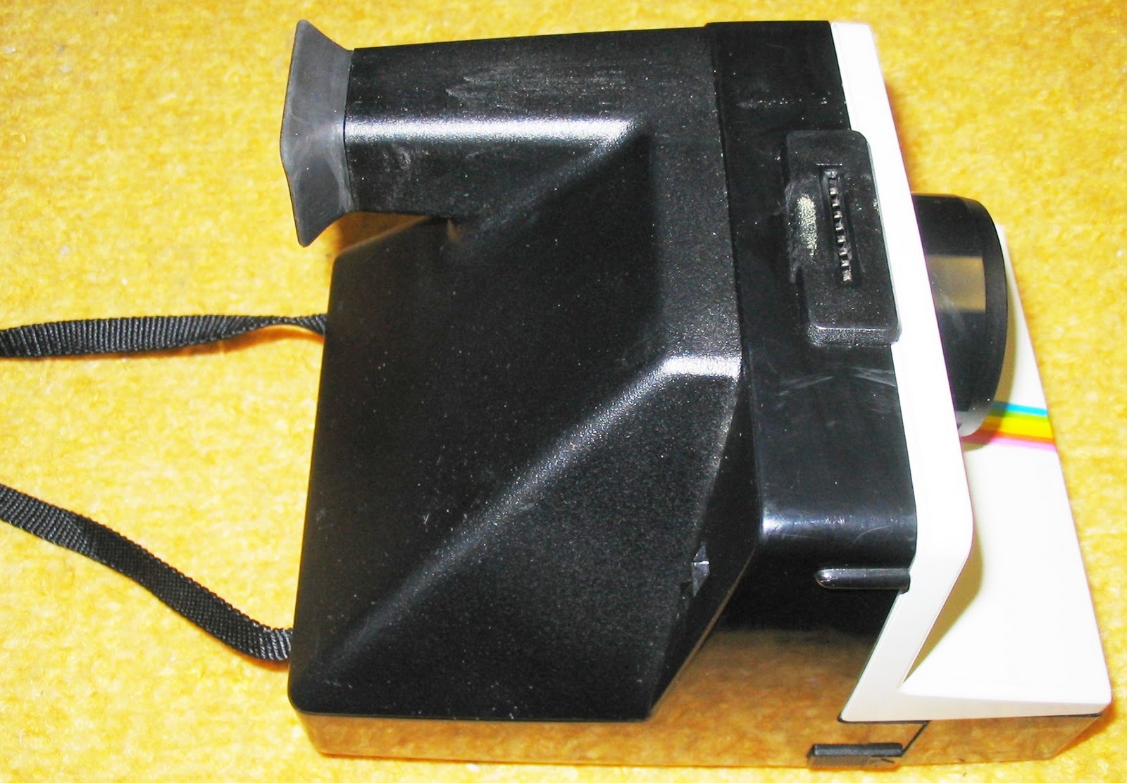 The Chens: The User's Review: Polaroid OneStep, released in 1978