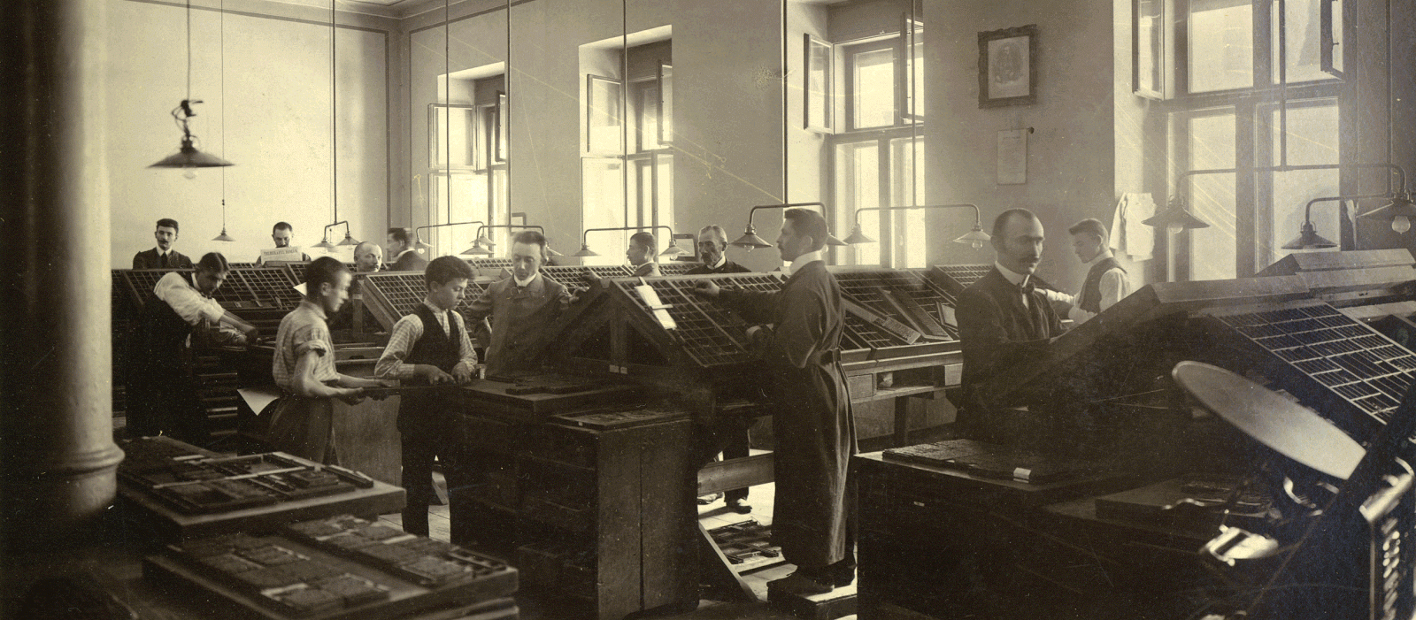 Telegraful Român: TIPOGRAFIA ŞAGUNIANĂ DIN SIBIU (II)