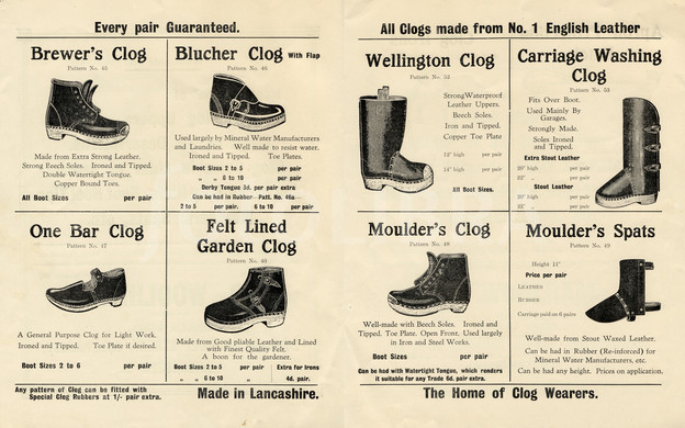 Bytes: Clogs