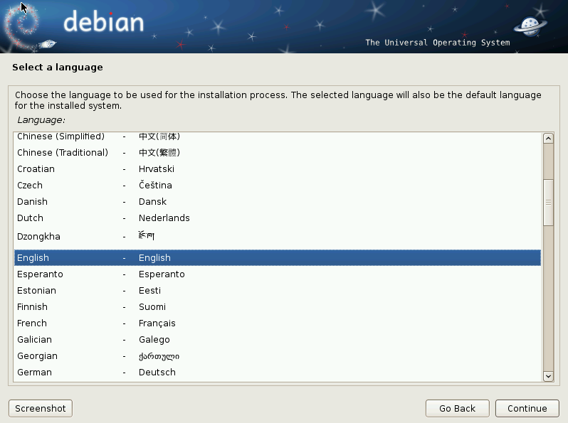 Usuariodebian Instalar Debian Gnu Linux Squeeze 6 0
