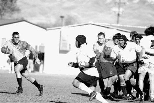 Idaho State Rugby: Evolution
