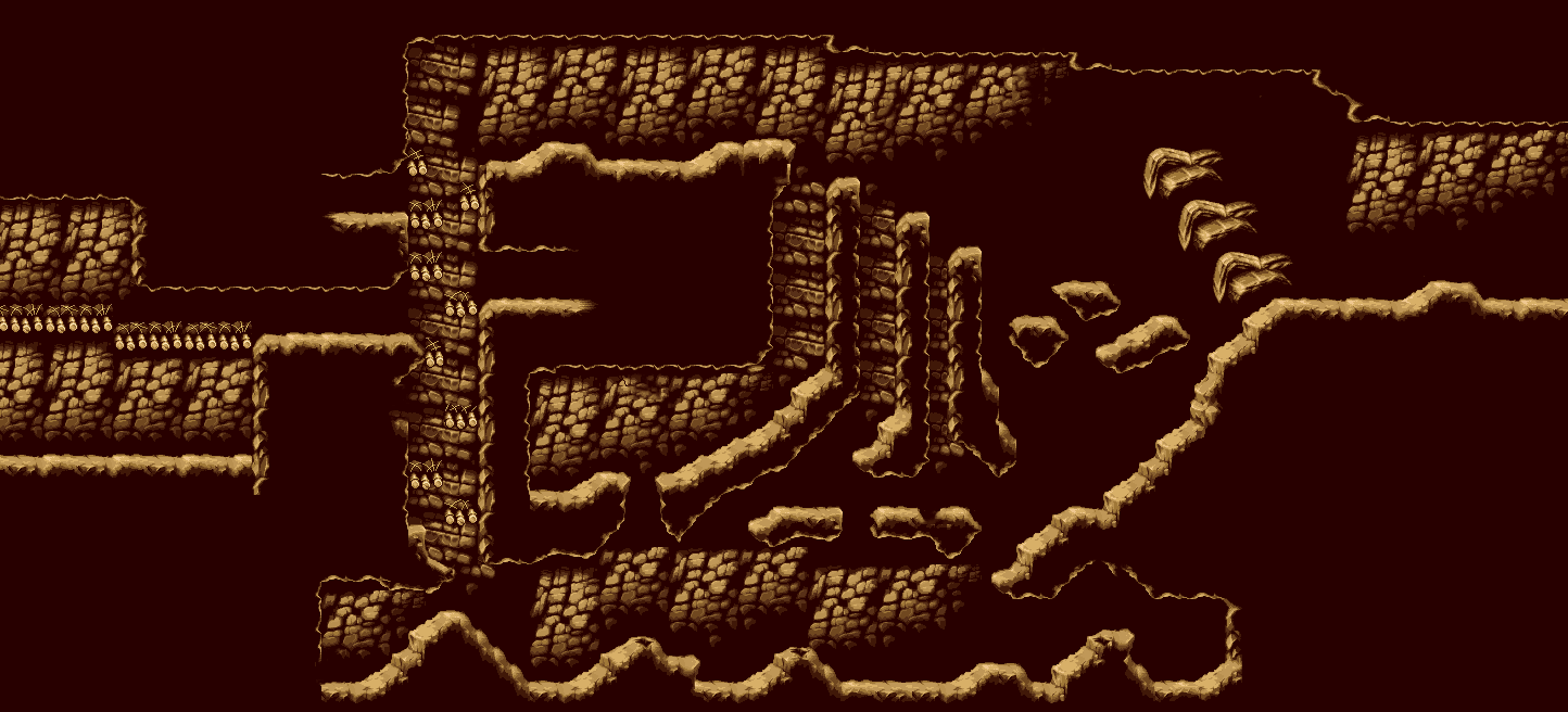 Ba(Hons) Games Design - 3rd Year Blog: XB3002 - Metal Slug Maps for GDD ...