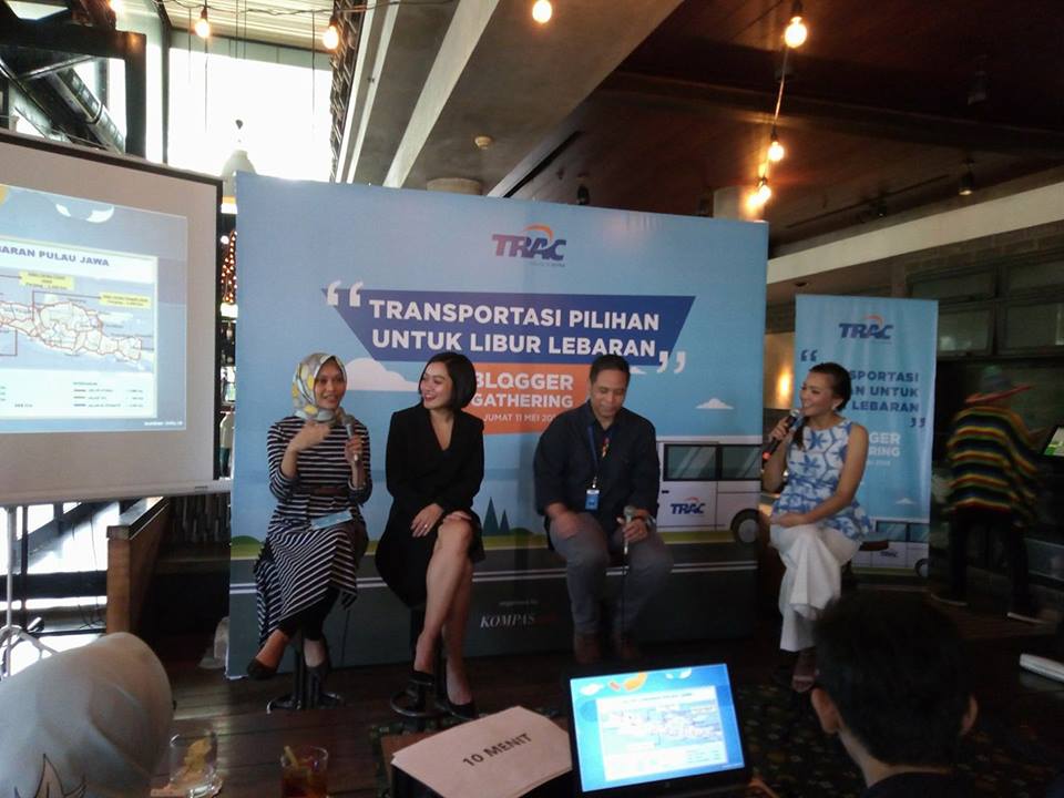 Mudik Lebaran Dengan TRAC Astra Rent a Car | utie adnu