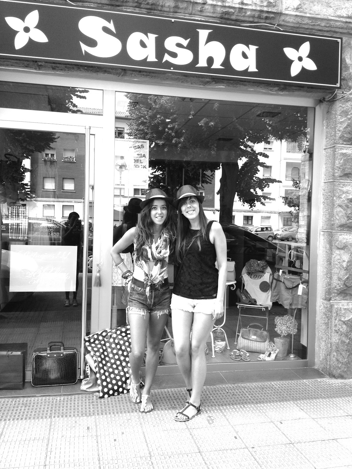 SashaCastro: Itxaso Cenzual para Sasha Castro Urdiales