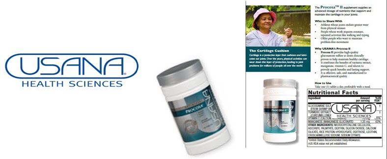 Sihat Bersama Usana: Procosa II