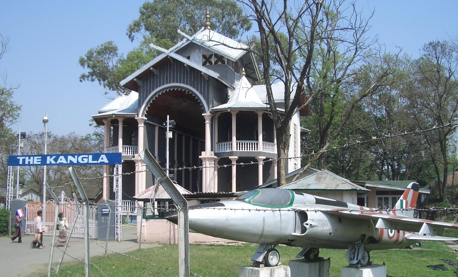 Beauties of Manipur.