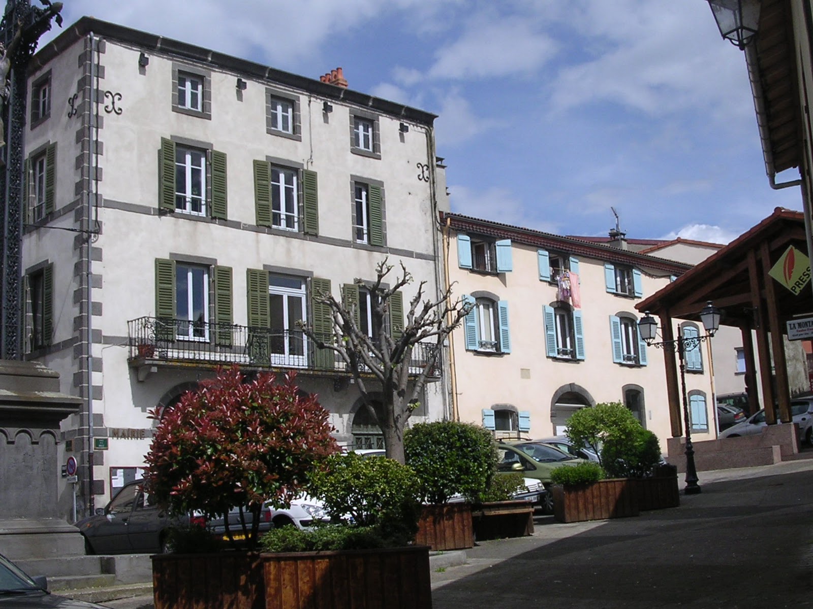 L'AIR de DALLET....: ADMINISTRATIF