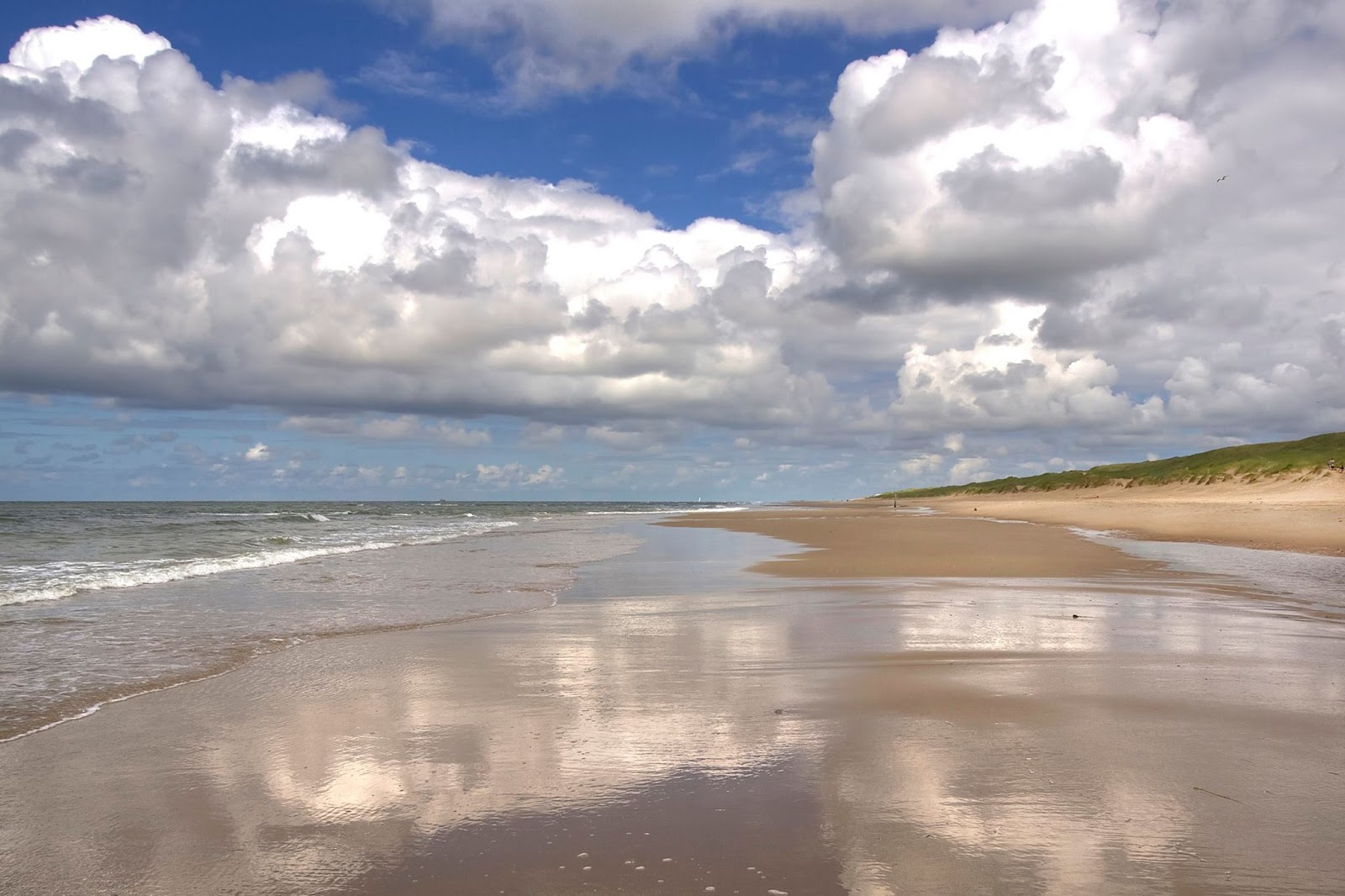 Zondag in mei in Den Helder - Zeeuws Bibje