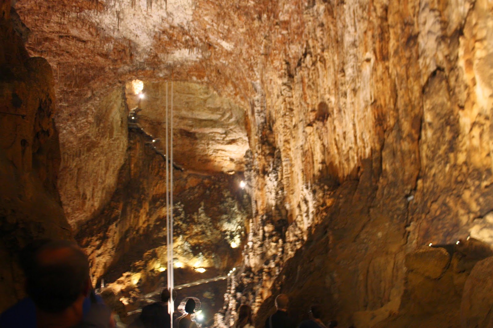 SABAIDEE. BLOG: Grotta gigante, the world's largest tourist cave in ...