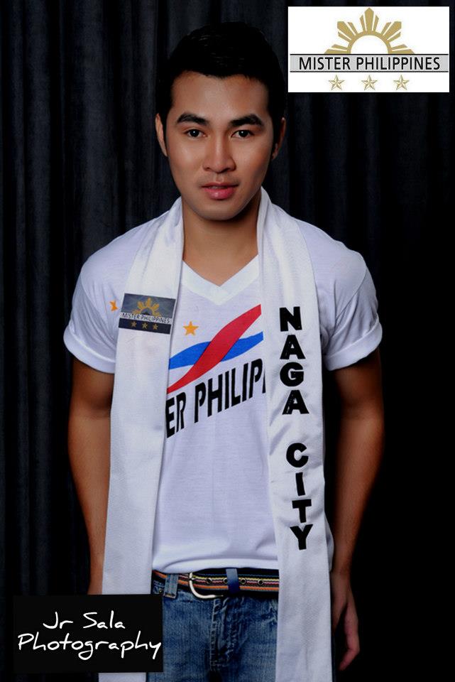 Mister Philippines 2012 : Official Candidates