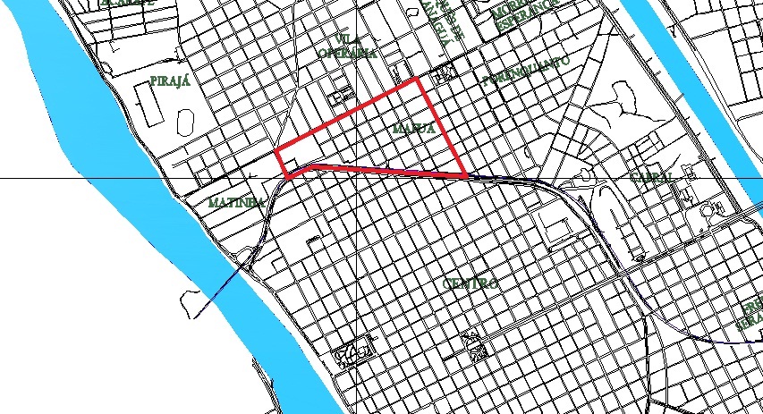 Extensão e Pesquisa: TERESINA SÉCULO XXI: Contrastes urbanos