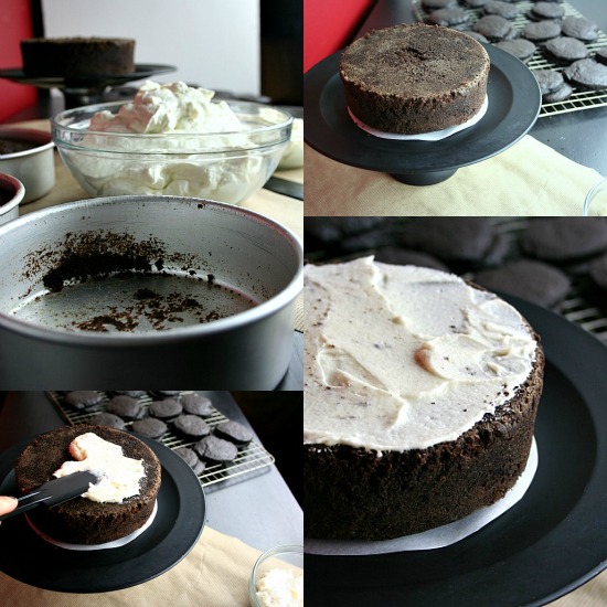 Scarborough FoodFair: Stuffed Oreo Cake