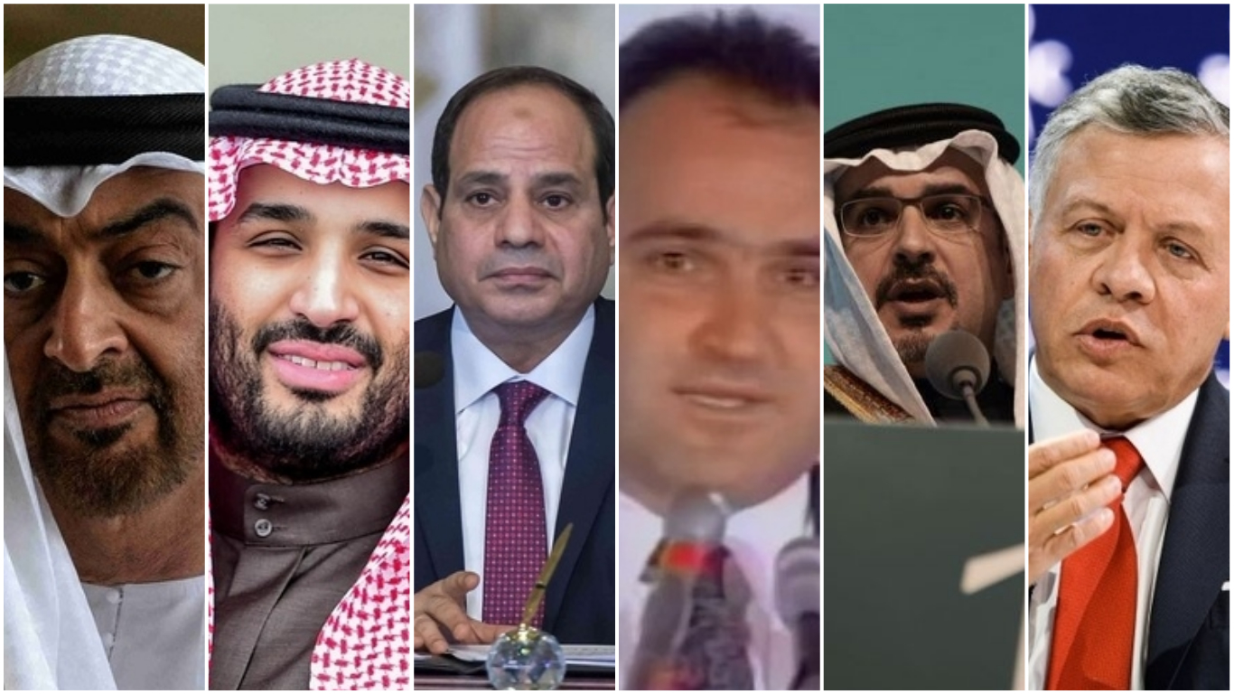 George Nader: George Nader attended a December 2016 meeting in New York