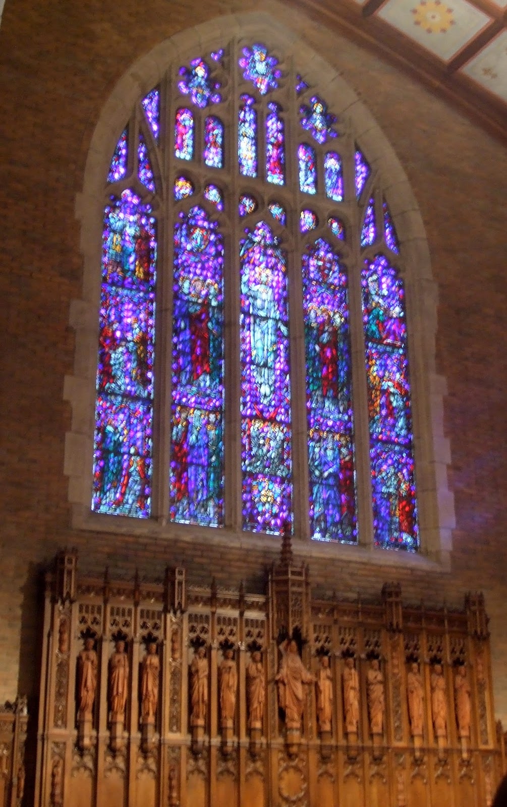 Detroit Church Blog: Sacred Heart Major Seminary