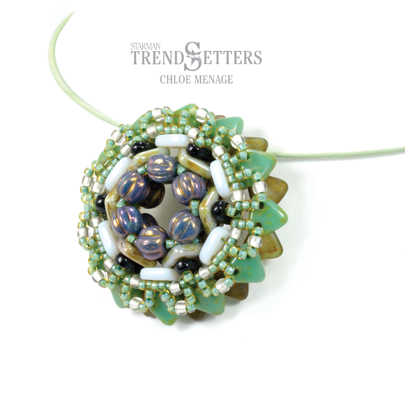 Starman TrendSetters 2015 Inspirational Bead Jewelry Designs ~ Starman ...