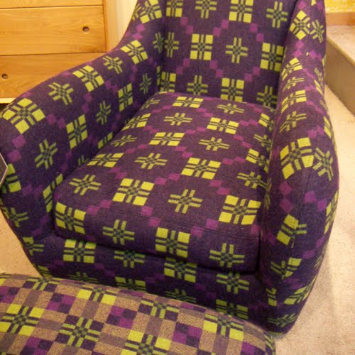 print & pattern: HEALS A/W 2012 - textiles