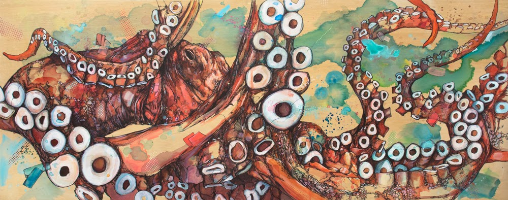 This and That - News and Updates From Artist Jon Shaw: Painting An ...