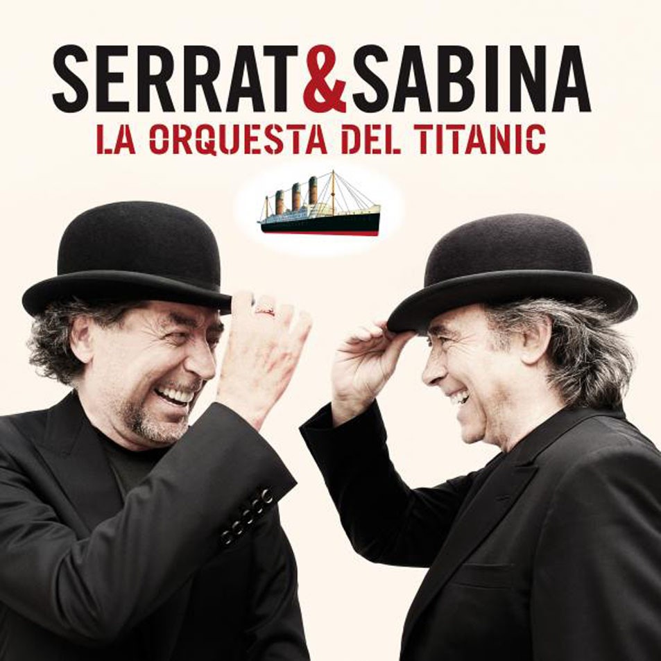 INTERNET BASICO UNAB : Carátula del último CD de Joaquín Sabina