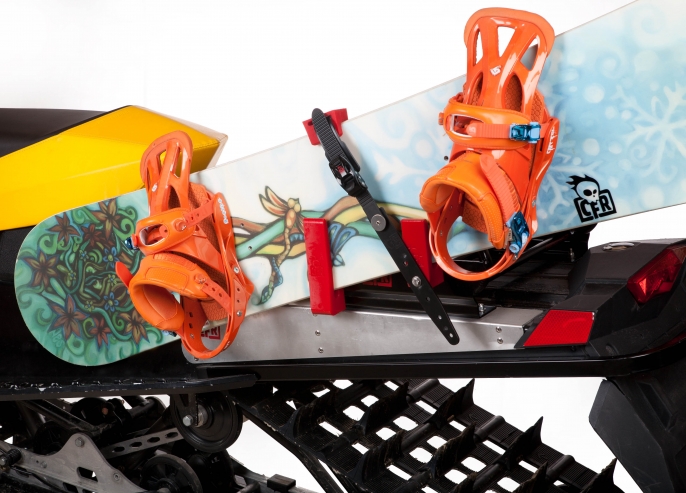 Snowboard Addict: Snowboard Kit