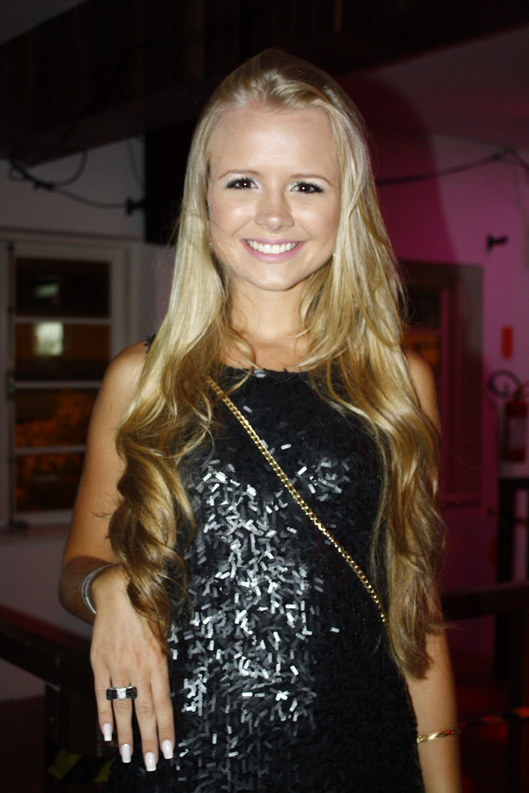 Duna Paparazzi : Cadidatas Miss Blumenau em noite de Festa