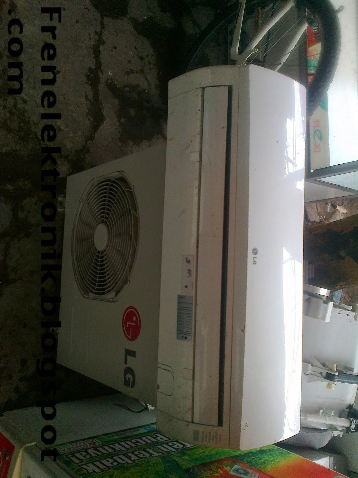 JUAL- BELI AC BEKAS