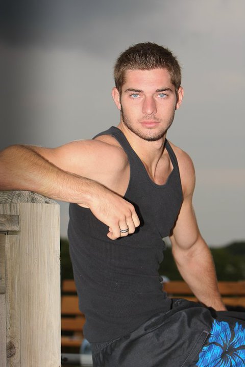 I Like Man: Jay Anthony Parks