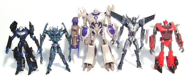 Eric's Yard: Transformers Prime: Knock Out Robots in Disguise (RiD ...