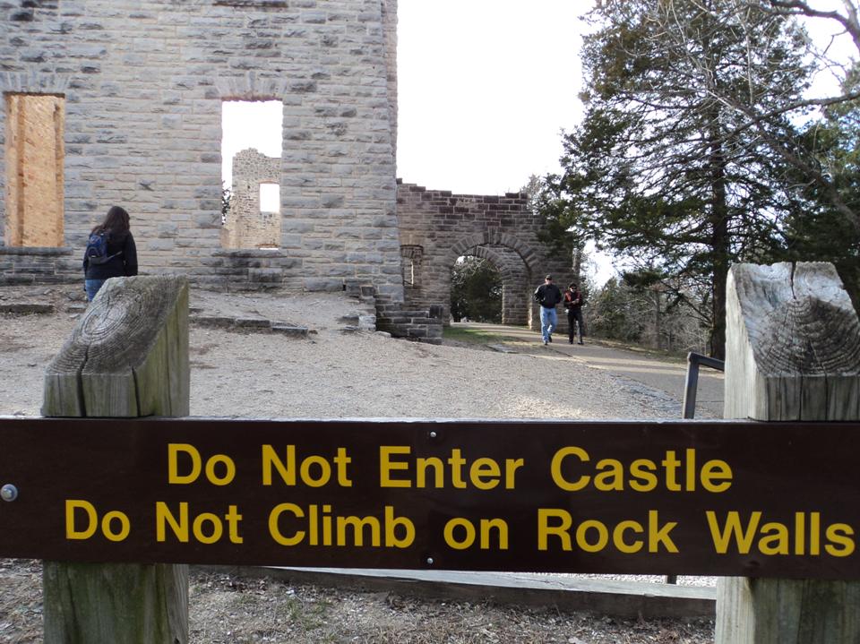 Aerial Geologist: Missouri AAPG Trip - Bennett Spring, Decaturville ...