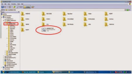 Cara Menghilangkan Virus Bat - COMPUTER And TECHNOLOGY