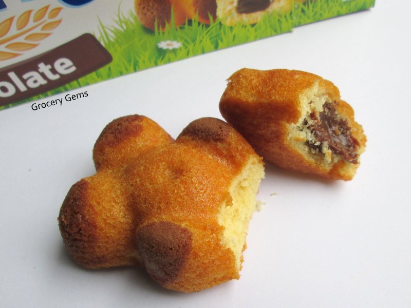 Grocery Gems: Barny - Bear Shaped Sponge Cakes