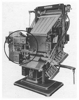 Inmy Siky Pity: LA LINOTIPIA