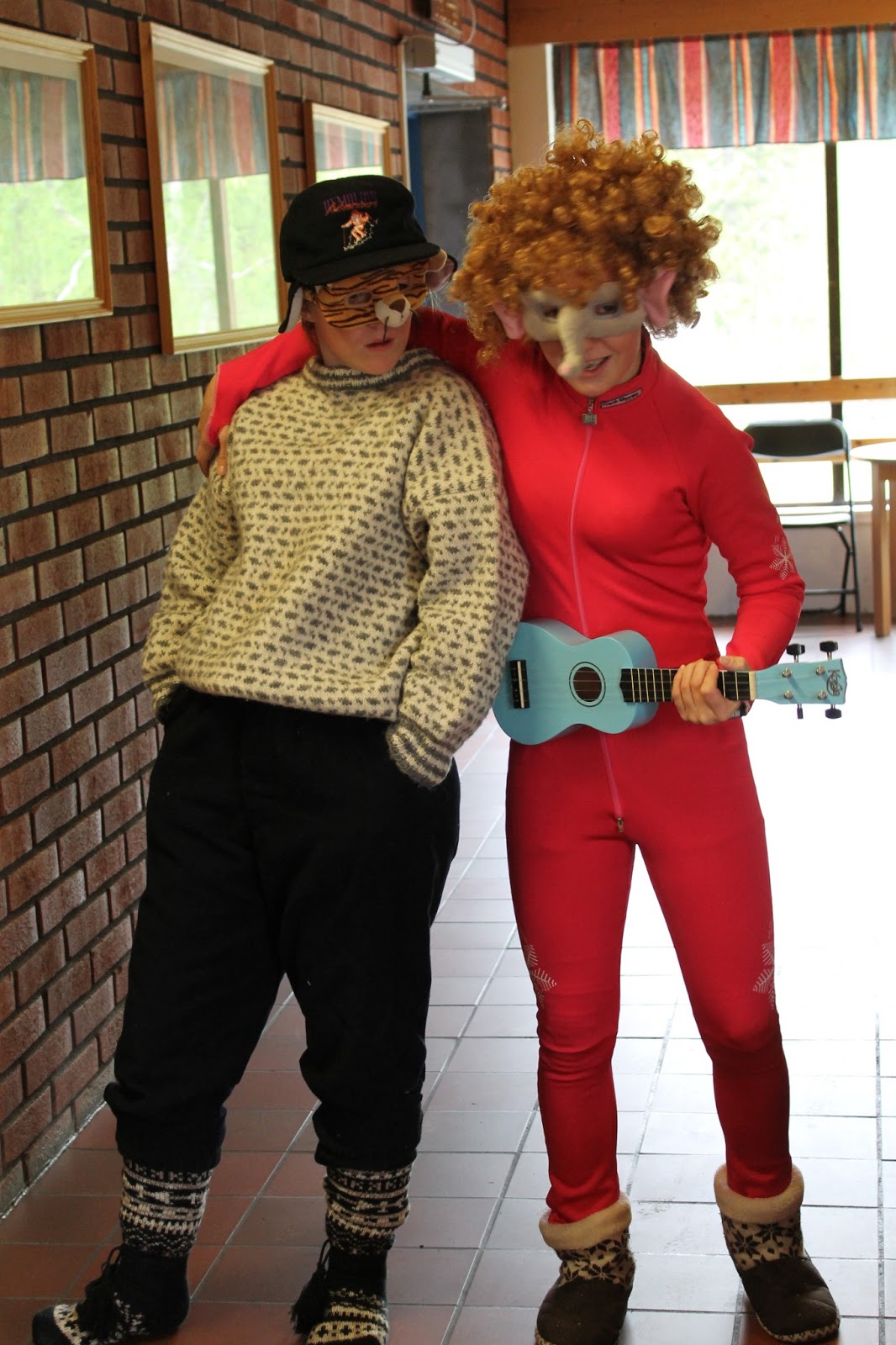 Lesjaskog skule skriv. Valfag u-skule: juni 2013