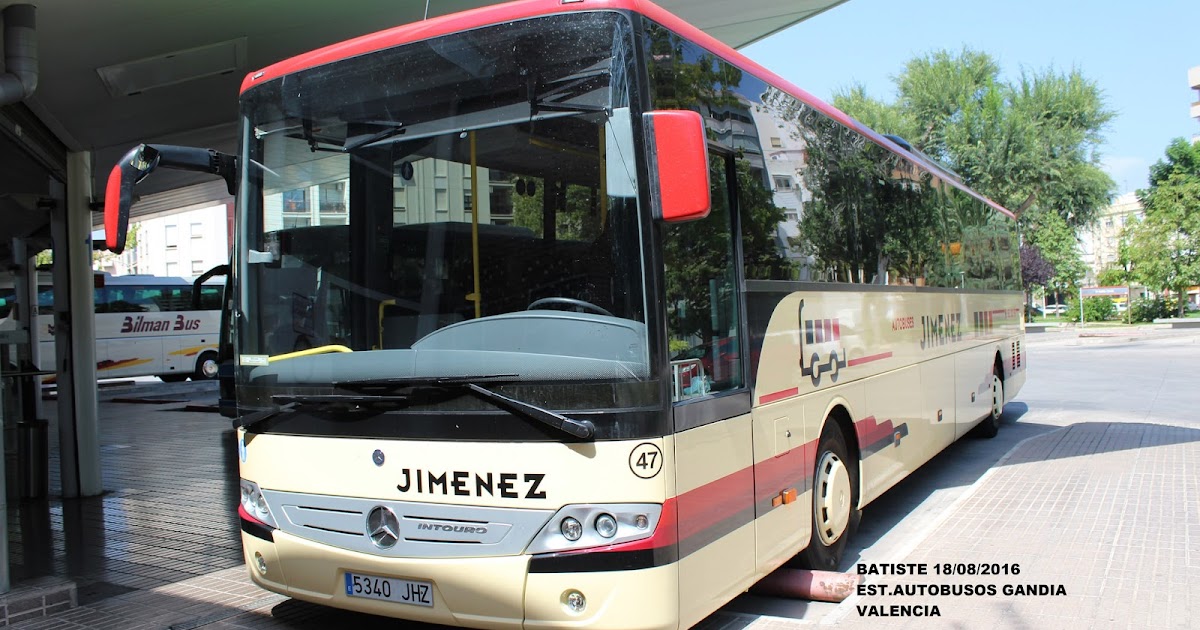 Transporte en Valencia