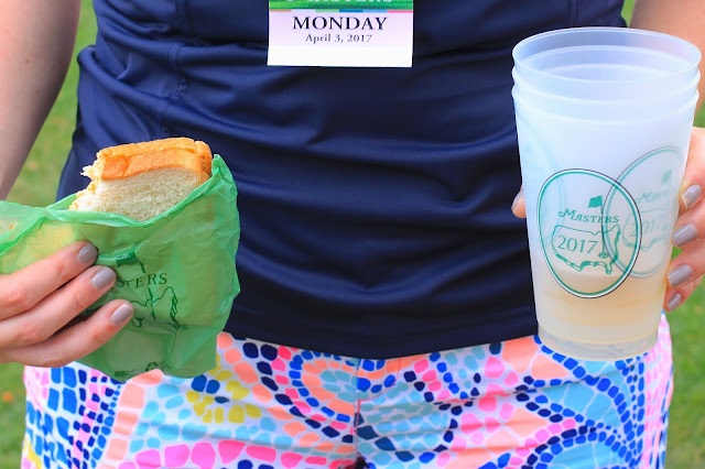 borrowed heaven: Ten Things You HAVE To Do At The Masters