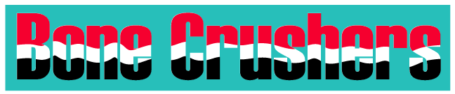 Vector a Logo in Illustrator: Bone Crusher Logo Project