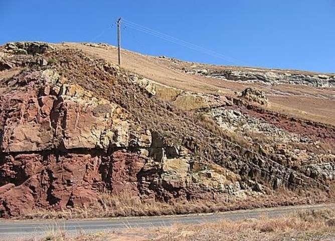 Secrets of dolerite sills - Geology In