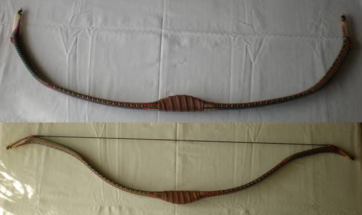 Jenis-Jenis Busur Horsebow yang Terkenal