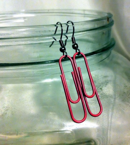 Styles For All: Fashionable Paper Clips