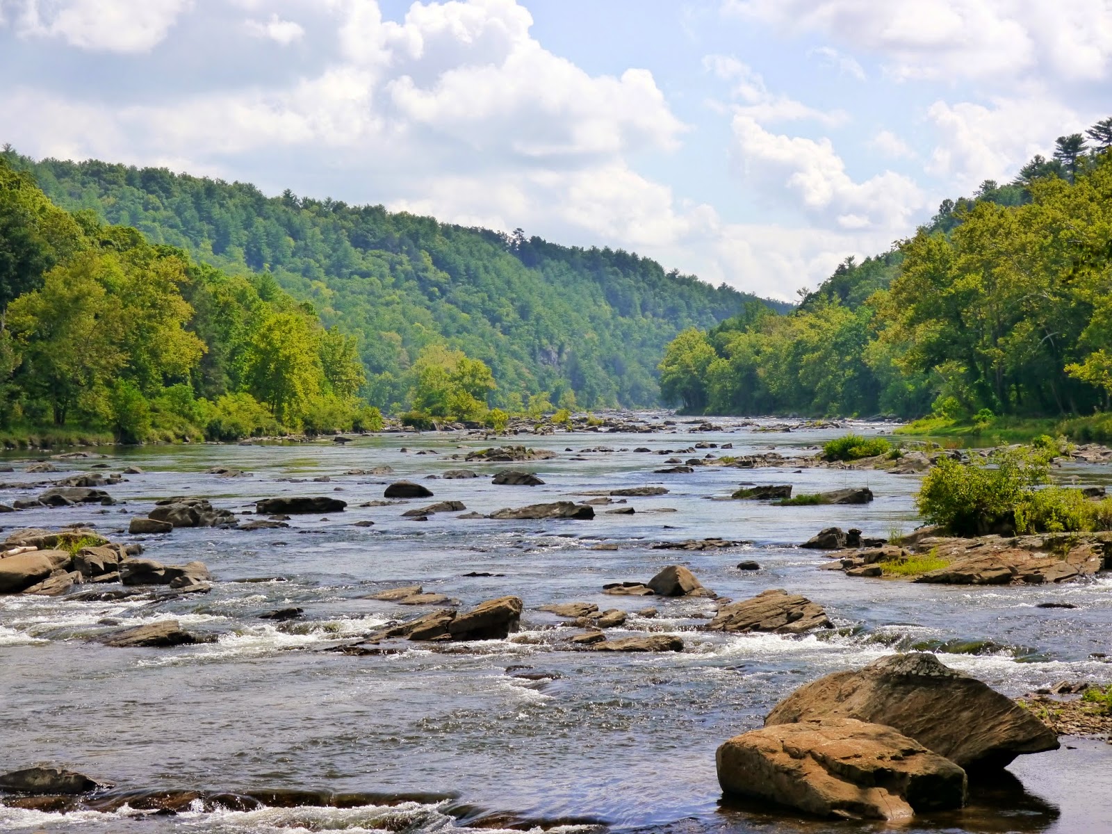 American Travel Journal: New River Trail - Day 3 Bonus: Fries to Fries ...