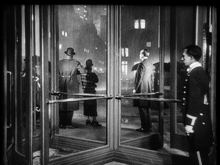 Tom Cine: Der Letzte Mann aka The Last Laugh (Directed by F.W Murnau, 1924)