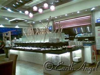 Earth Angel: Yakimix, Eat-all-you-can Resto with a twist