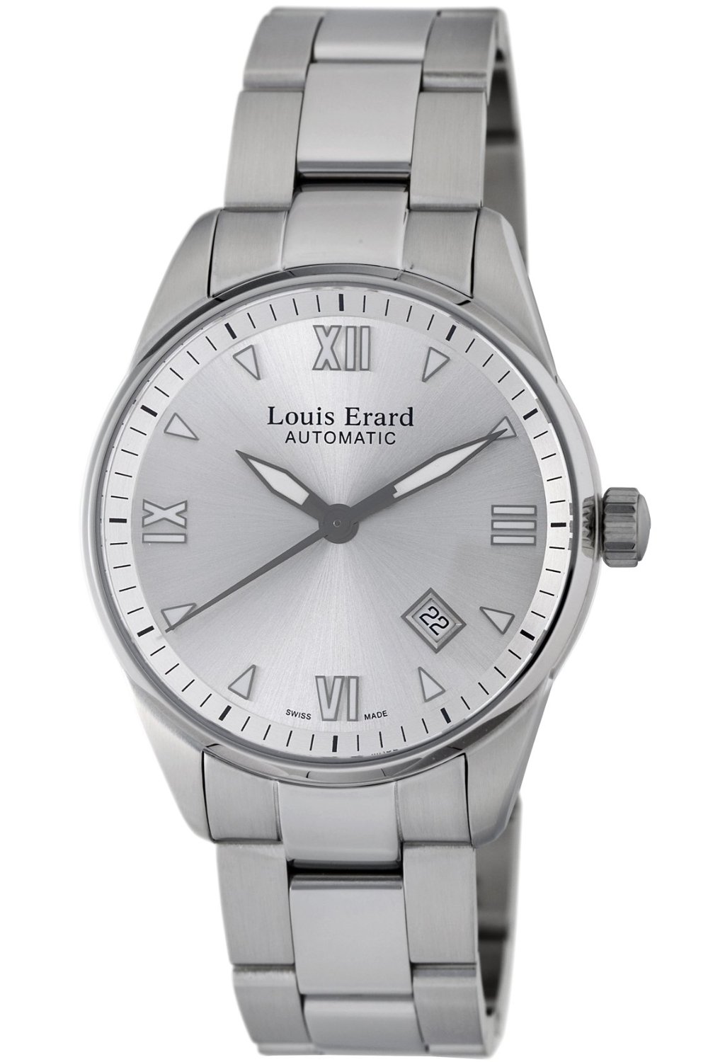 Louis Erard, Louis Erard Watches, Louis Erard 1931, Louis Erard Emotion ...
