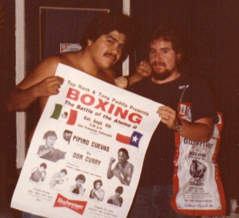 THE BOXING GURU'S HALL-OF-FAVORITES: MY JOURNEY THROUGH BOXING: